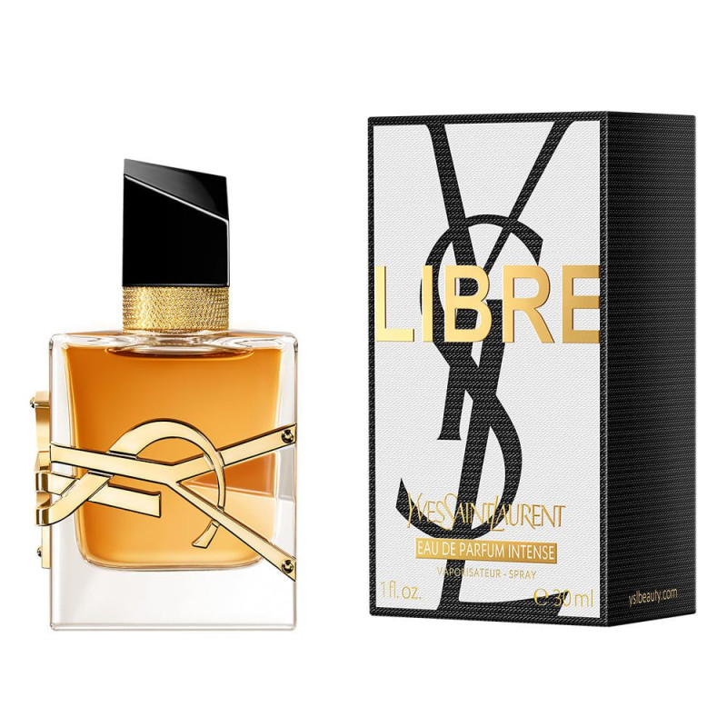 Libre Intense Yves Saintlaurent Edp 30ml - Carla Zucoloto Beauty